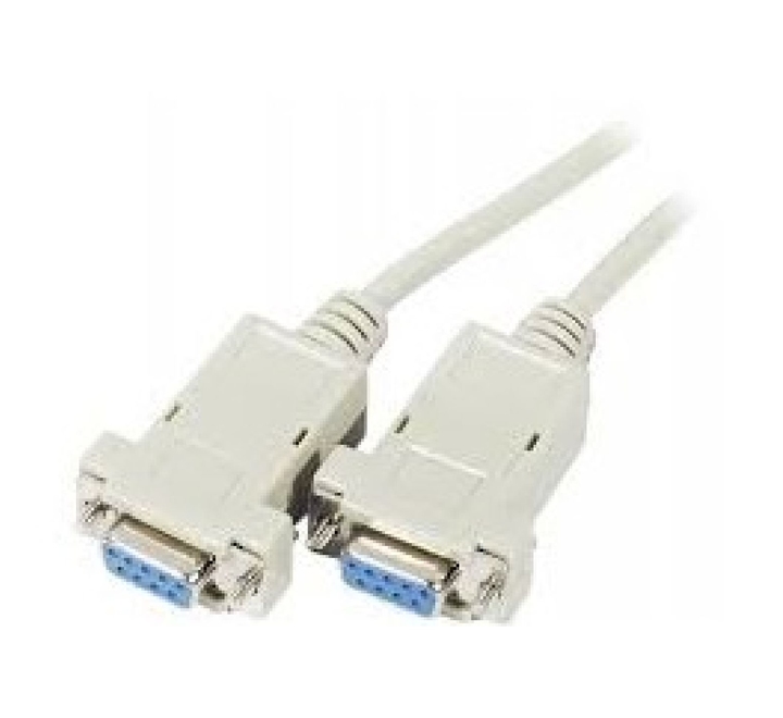 Mobdisoft. CABLE DB9 FEMELLE / FEMELLE