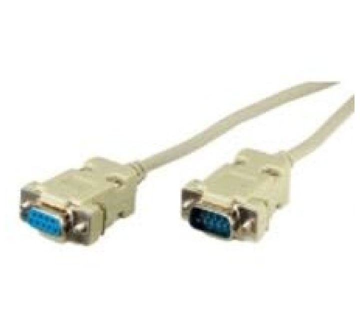Mobdisoft. Cable db9 MAL / FEMELLE