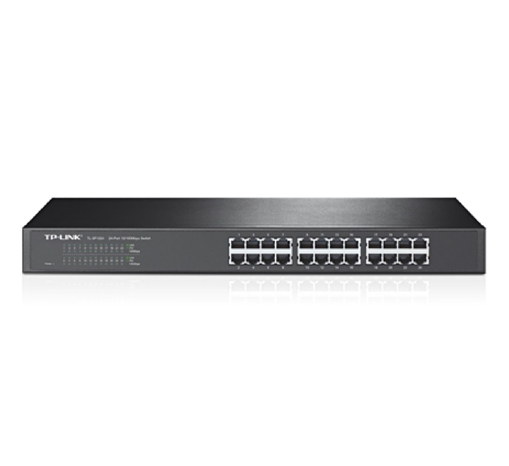 Mobdisoft. SWITCH GIGABIT BASE -T 24PORTS AND 4 GIGABIT BD-S2528-B
