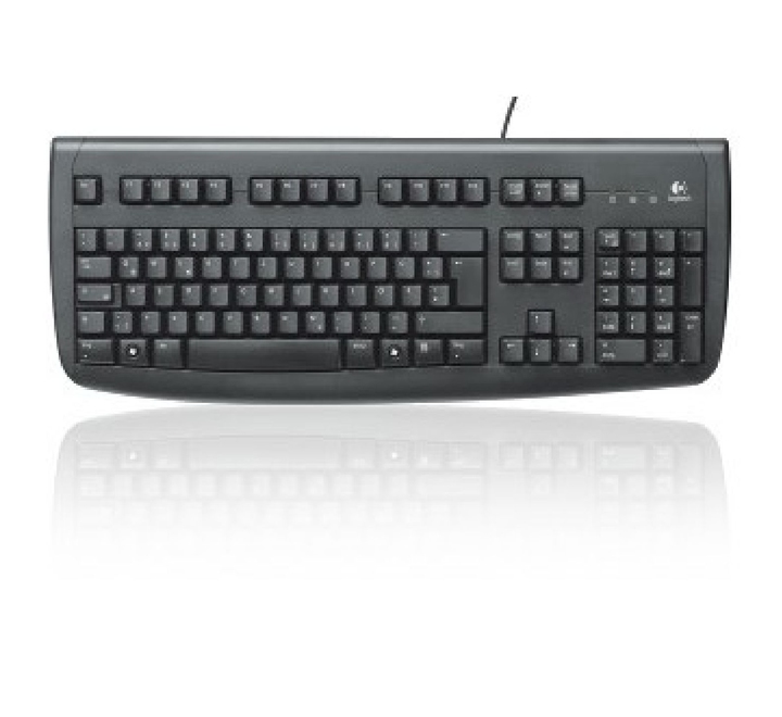 Mobdisoft. CLAVIER PS2 LOGITECH DELUXE 250