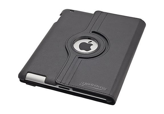Mobdisoft. Pochette TABLETTE EPT-8008 DETOUR 360° IPad2/New IPad
