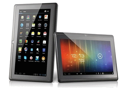 Mobdisoft. TABLETTE ZENTALITY DC /7"/4G/DDR3 512M 2G/3G N° C-701