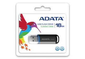 Mobdisoft. Flash disk 16G ADATA